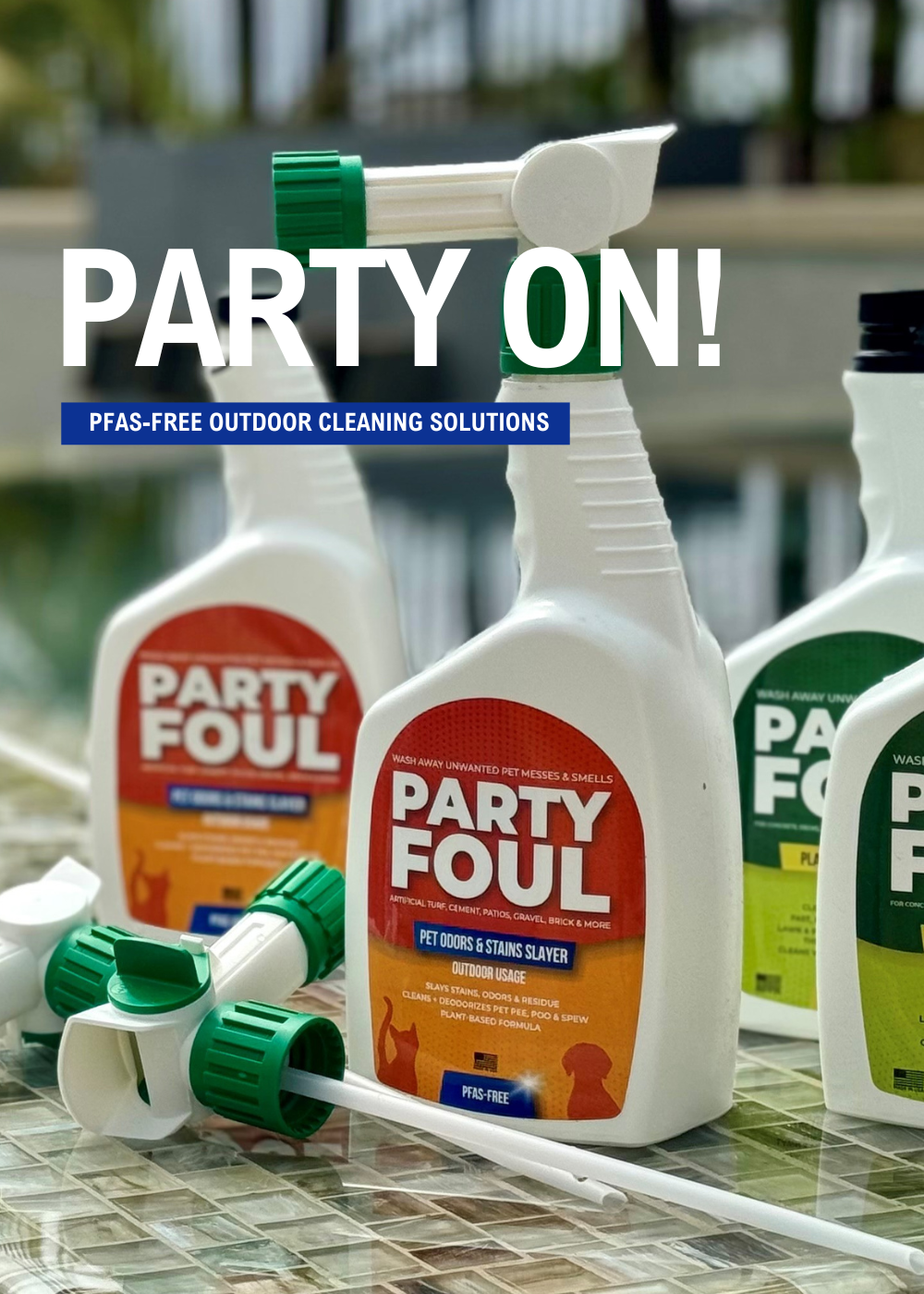Party Foul